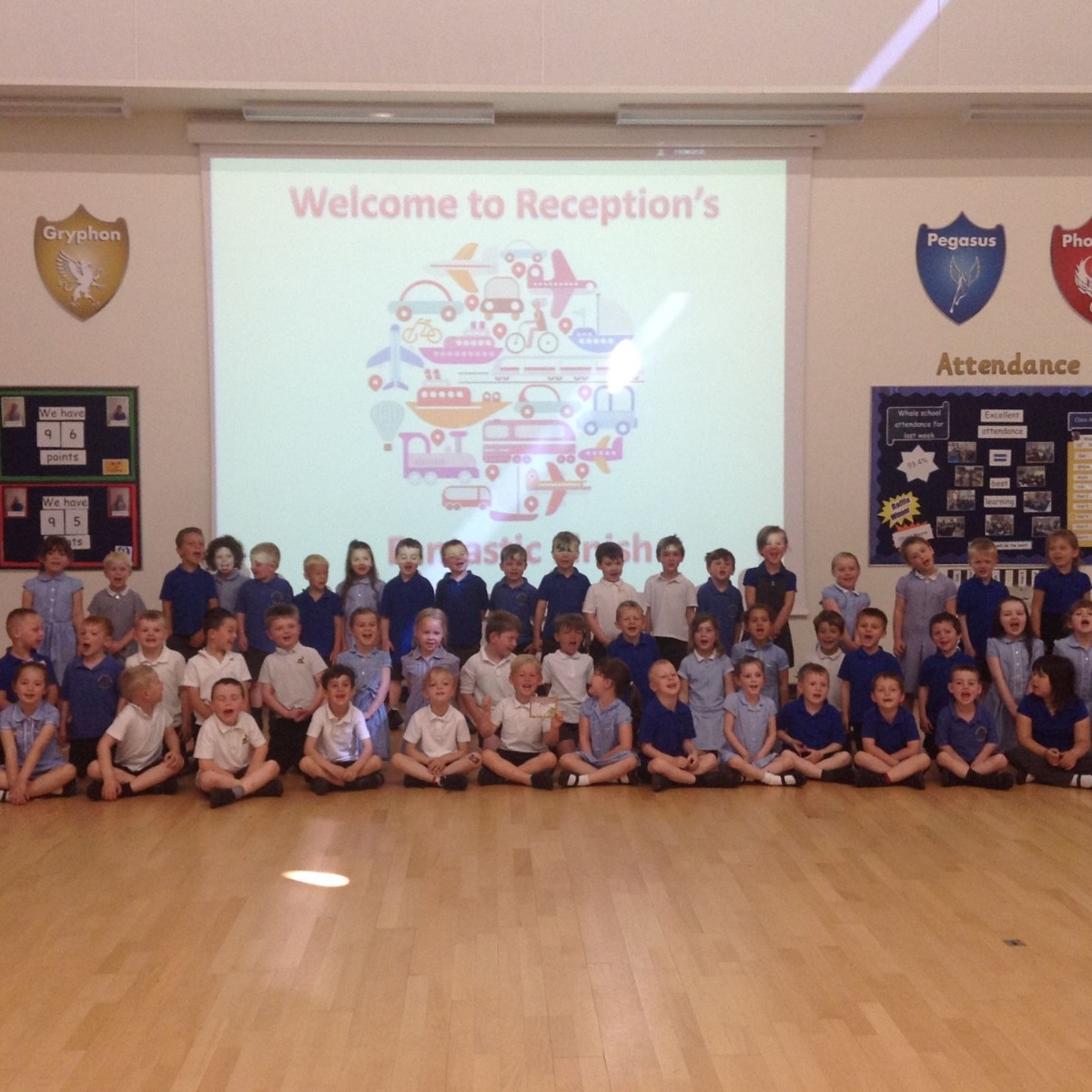 Roebuck Academy - Fabulous Fantastic Finish